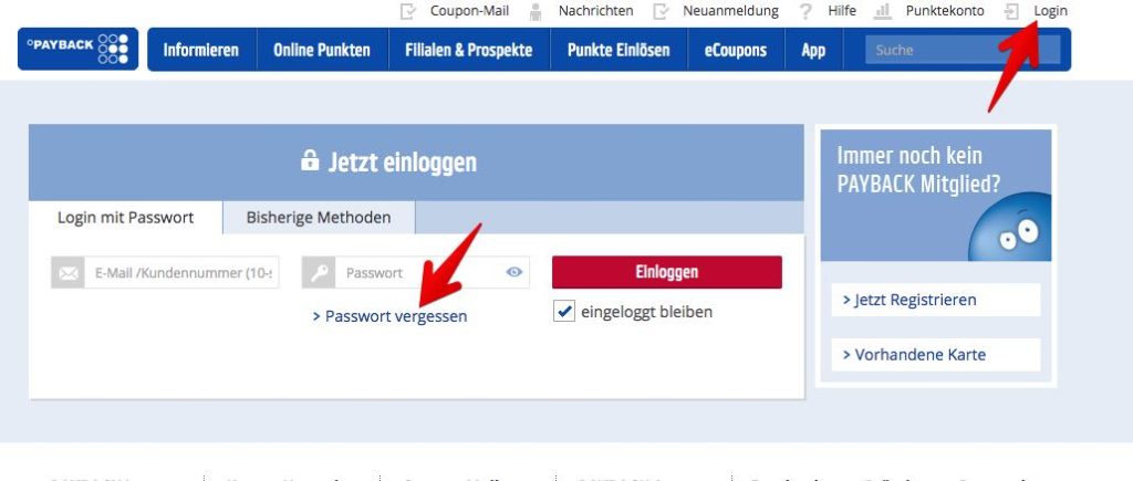 Luxus Payback Pin Vergessen Bild