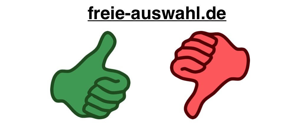 freie-auswahl.de Gewinnspiel: Erfahrungen, Probleme, Kündigen