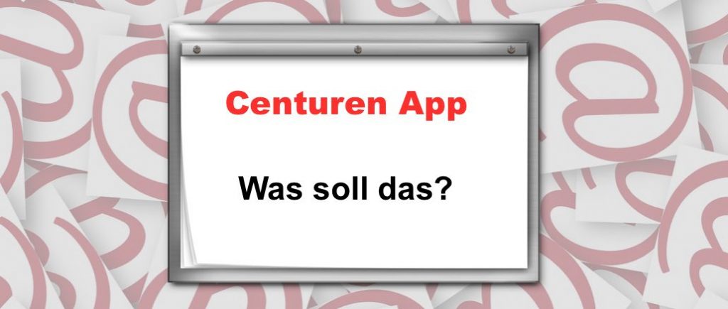 Centuren App: Spam wirbt für binäre Optionen und verärgert Nutzer