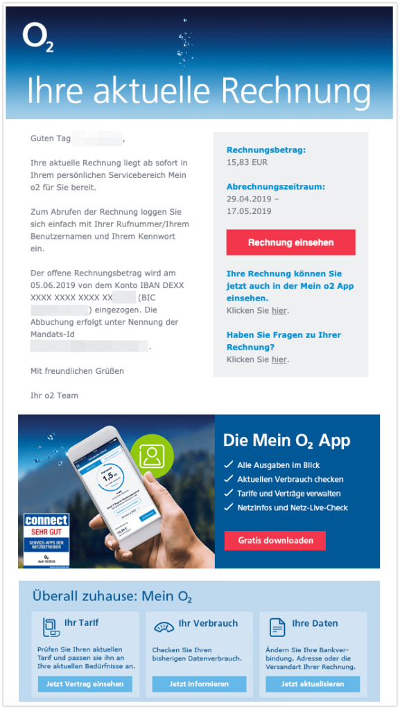 Wie Kann Ich Meine O2 Rechnungen Aufrufen? – LOCKL