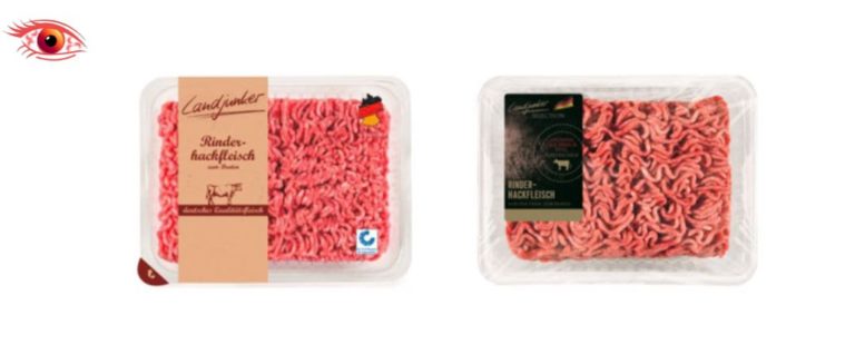 Lidl Rückruf: Landjunker Rinderhackfleisch wegen Fremdkörpern