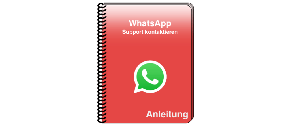 WhatsApp Support kontaktieren - so geht's (E-Mail, Formular, Brief ...
