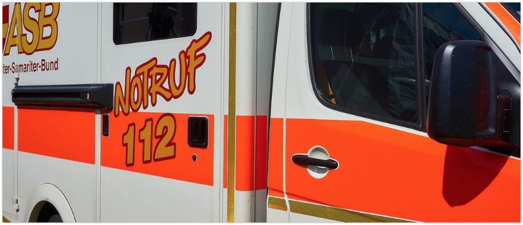 Notrufnummern für Polizei und Feuerwehr - Das sollten sie beachten