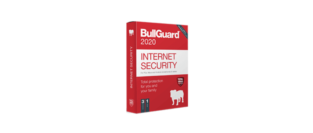 BullGuard Internet Security - Download für Windows macOS, Android