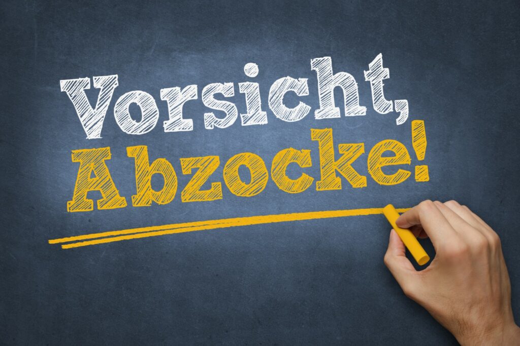 Bluereen LTD: Gewinnspiel kündigen und Werbeeinwilligung widerrufen