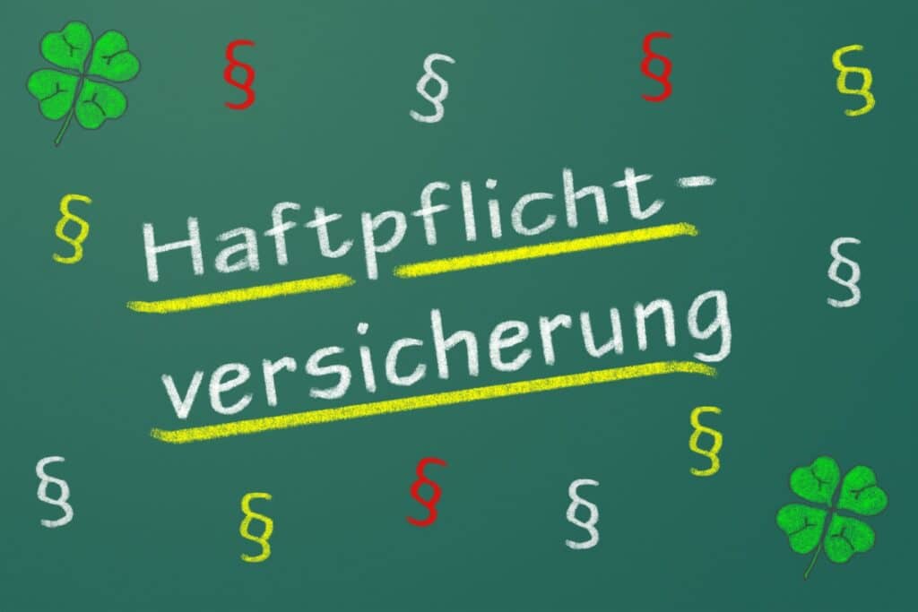Private Haftpflichtversicherung: Ein absolutes Muss für finanzielle ...